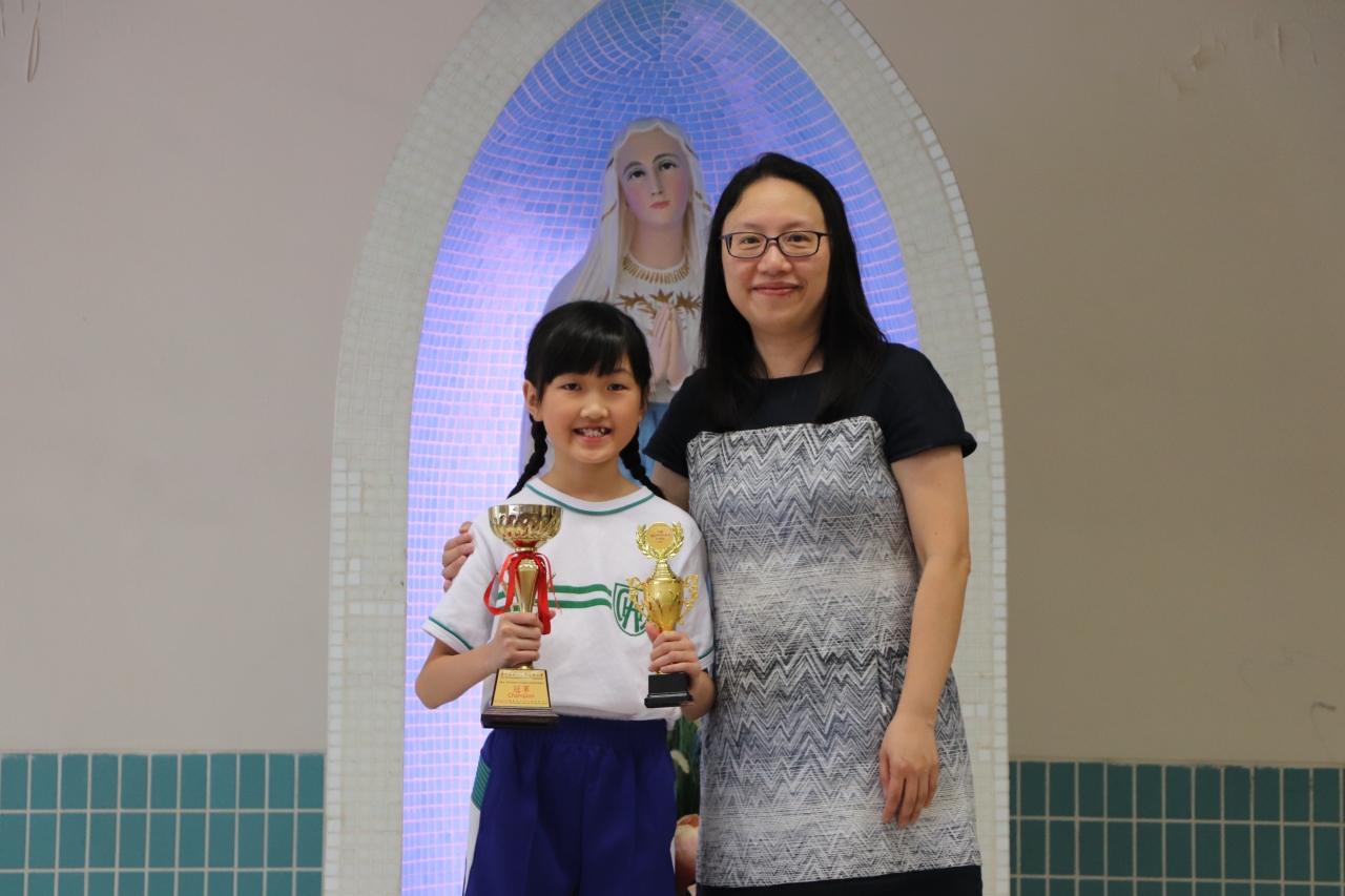 2018-19 得獎花絮 | 天神嘉諾撒學校